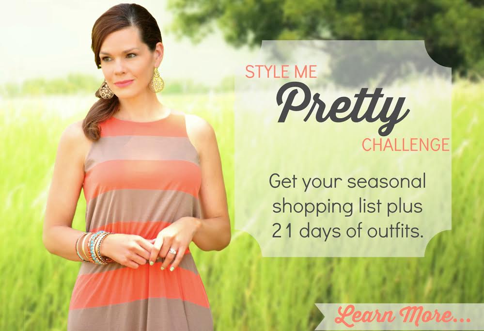 Get Your Pretty On — Everyday Style and Beauty Inspiration for Real Women