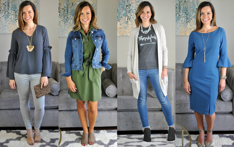 Outfit Builder Grid: An Easy Way to Get Dressed Every Day - Get Your ...