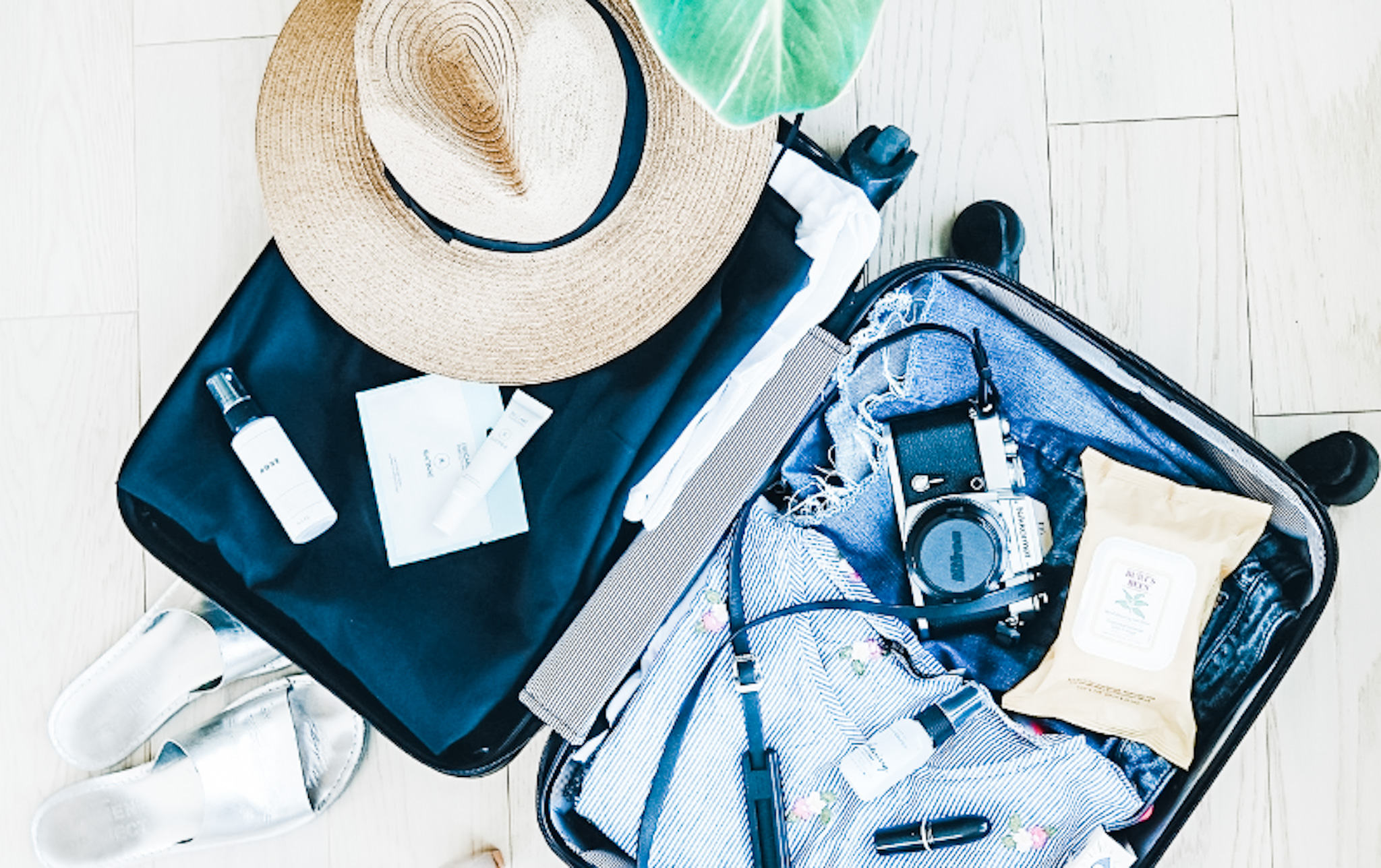 Five Spring Break Packing Lists - Get Your Pretty On®