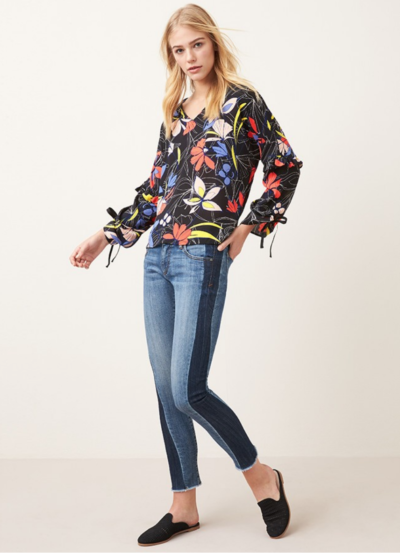 Spring 2018 Denim Trends: 5 Pairs to Try | Get Your Pretty On