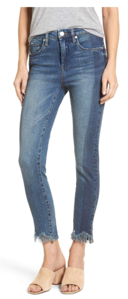 Spring 2018 Denim Trends: 5 Pairs to Try | Get Your Pretty On