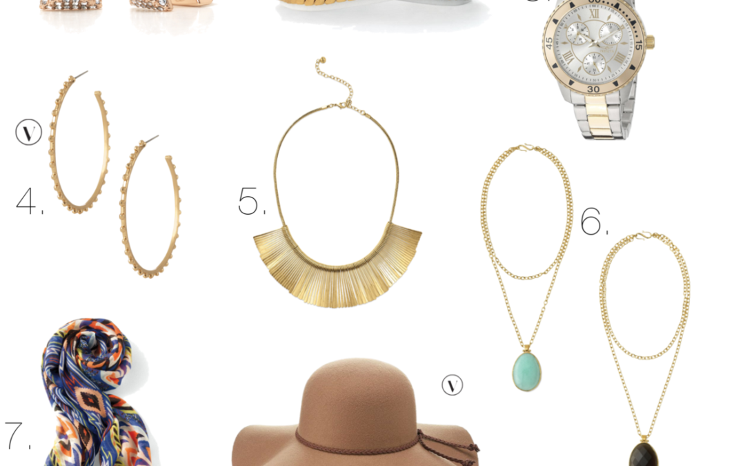 Eight Must Have Outfit Making Accessories For Spring Get Your Pretty On