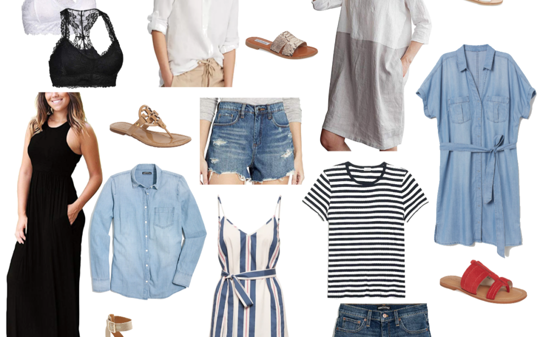 Greece Vacation Packing List: What to Wear in Athens, Mykonos and ...