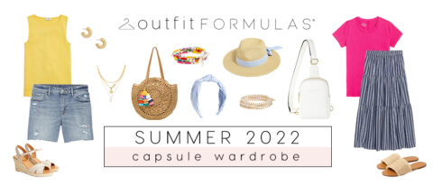 Five Must Have Summer Outfit Trends - Get Your Pretty On®